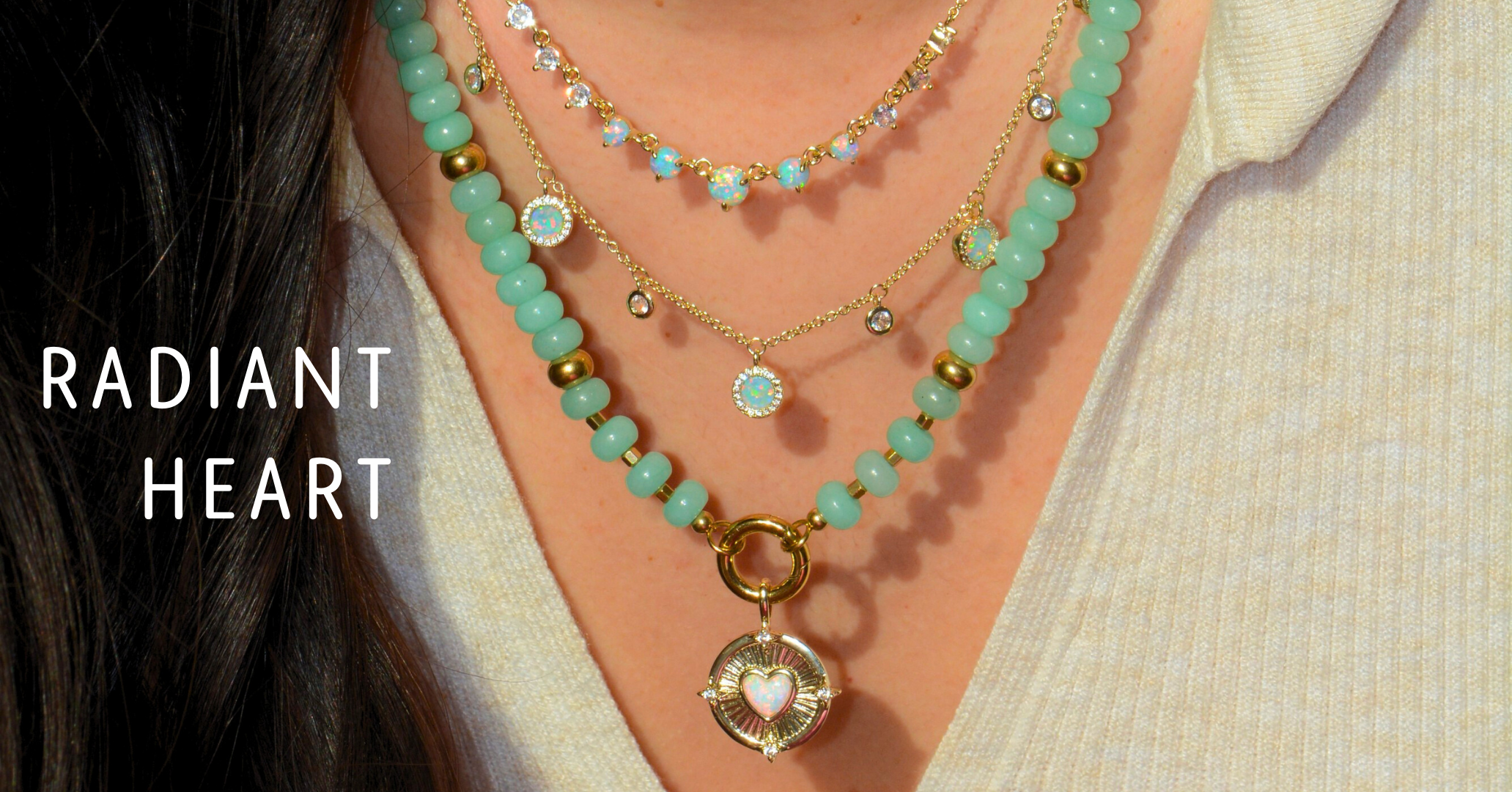 KAMARIA | More Than Jewelry | Shop to Support Survivors
