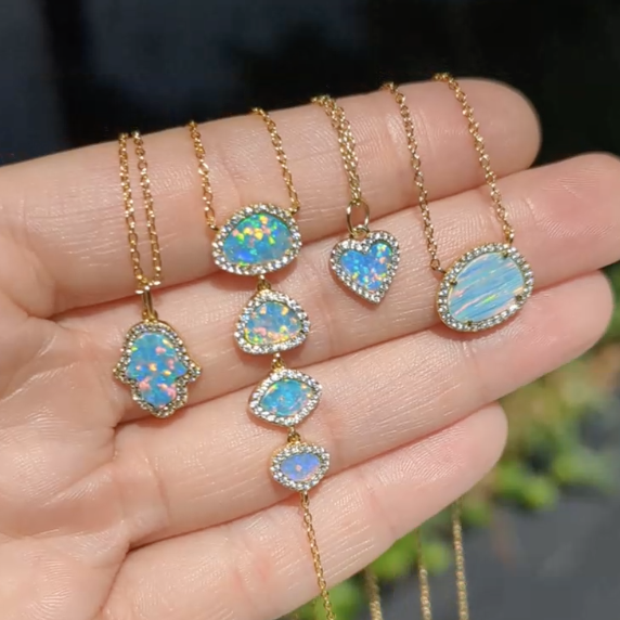 KAMARIA | More Than Jewelry | Shop to Support Survivors