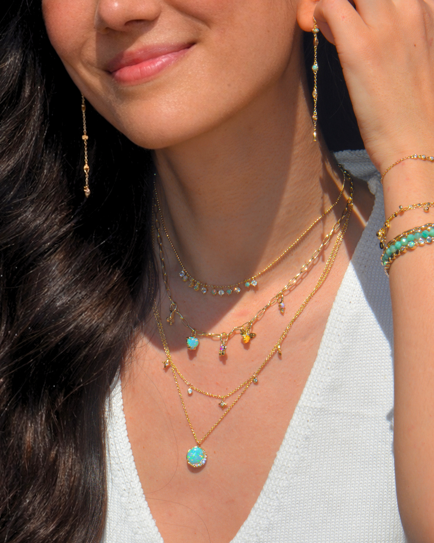 KAMARIA | More Than Jewelry | Shop to Support Survivors